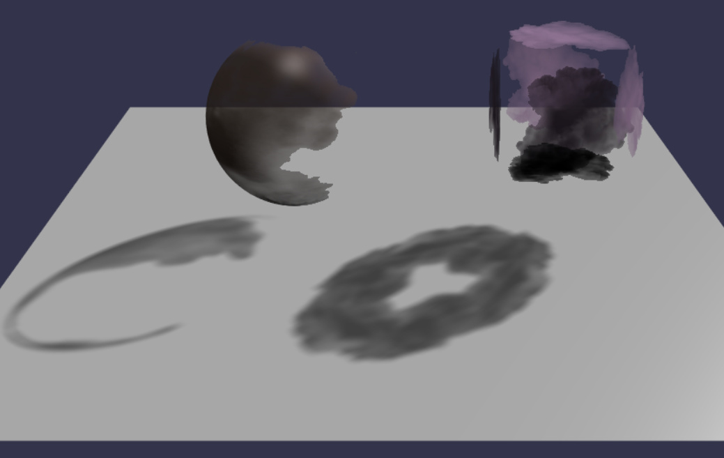 Shadows Babylon js Documentation