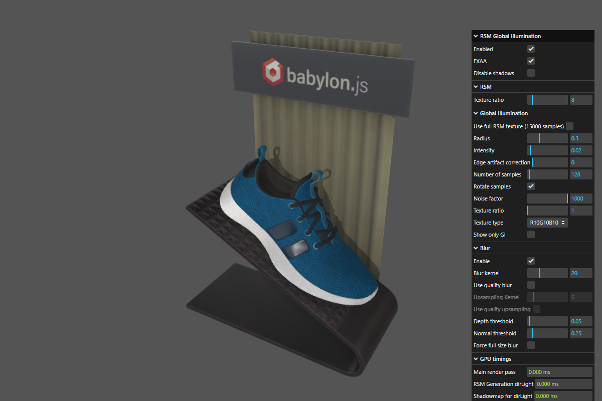Babylon.js docs